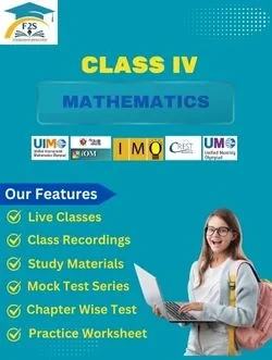 Grade 4 - Mathematics | F2S Olympiads Classes